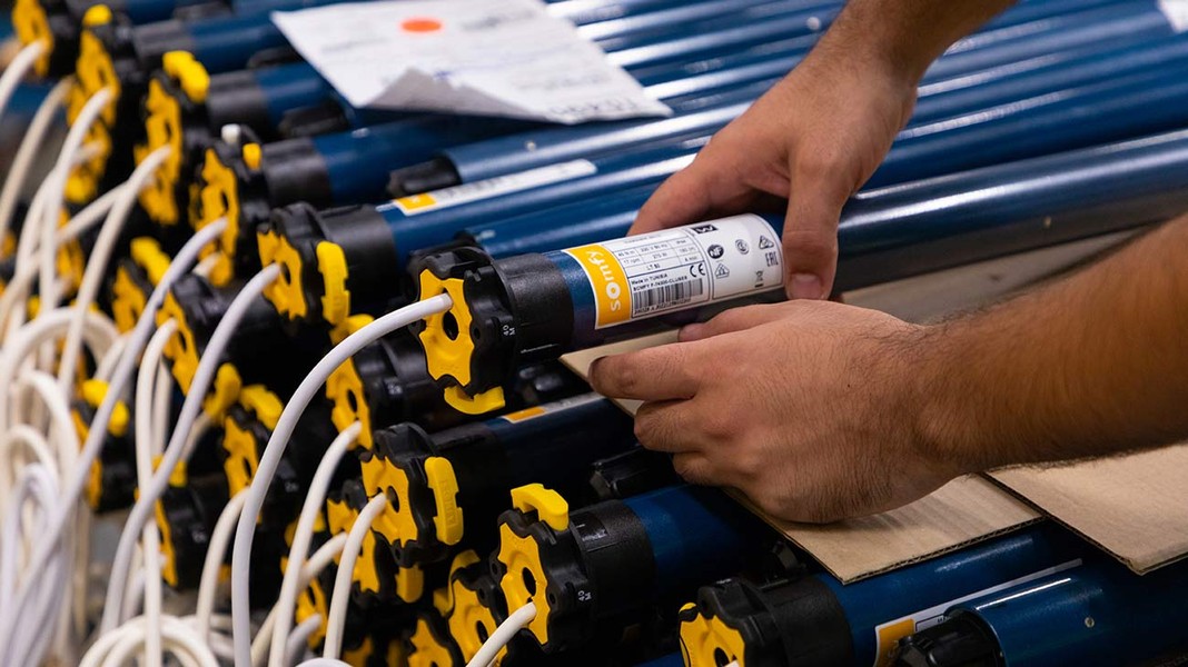 Discover Somfy's smart technologies for sustainability