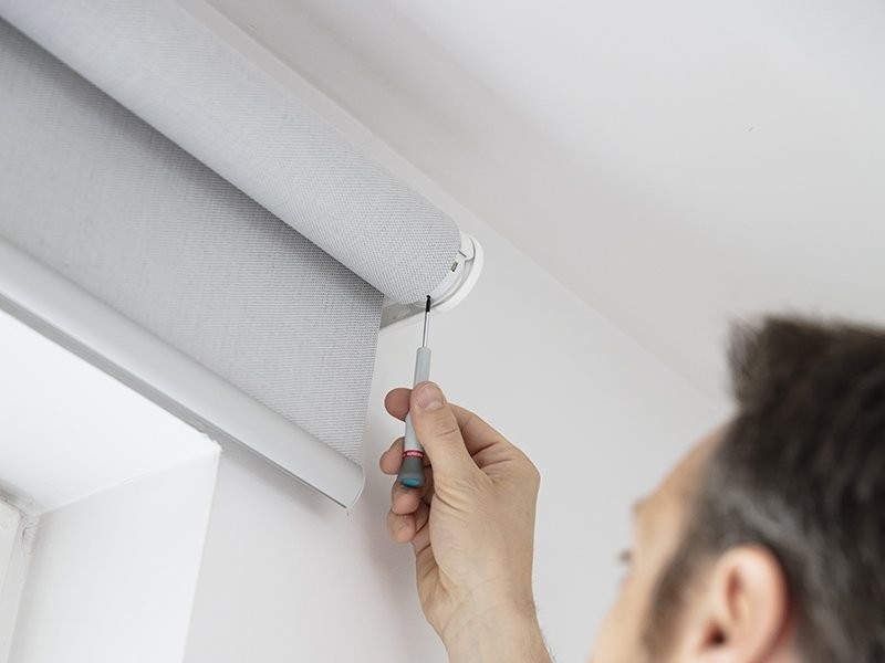 Electric Blinds | Smart Blinds | Battery Powered Blinds | Somfy