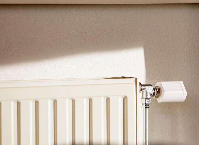 How to install a smart radiator valve?