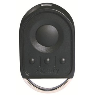 Remote Control for Electric Garage Door - Somfy Keygo 4 RTS