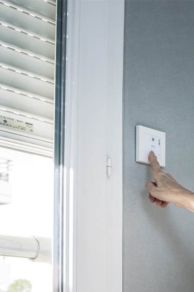 Made-to-measure window decoration | Somfy