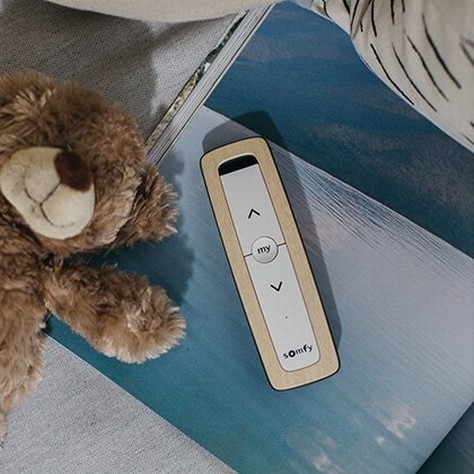 Enhance your comfort with remote controls and sensors!