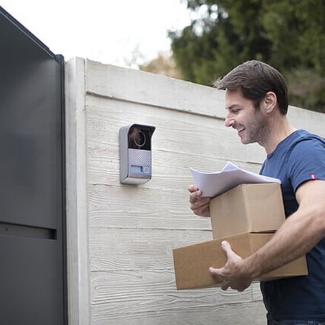 Gate Automation | Swing & Sliding Gate | Somfy & BFT