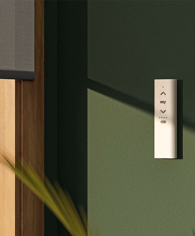 Zigbee Blinds | Smart Motorised Blinds | Somfy