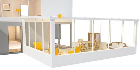 Electric Patio Awnings & Pergolas | Our electric solutions for patio ...