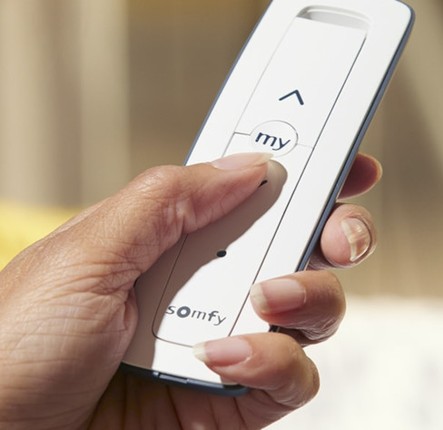 Somfy Smart Home & Home Automation | Discover our remote controls ...