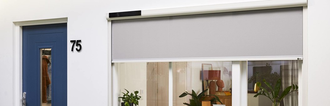 Comfort and Sustainability with Solar-Powered Sun Shading