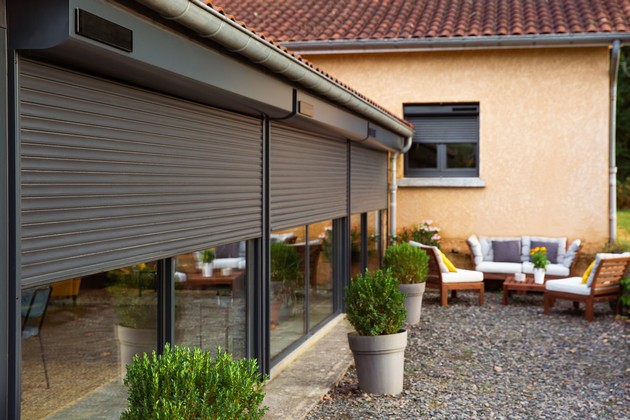 Electric Roller Shutters | Connect Your Home | Somfy