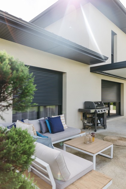 Electric Roller Shutters | Connect Your Home | Somfy