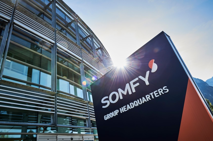 About Us: The Story & Commitments of Somfy's Brand | Somfy
