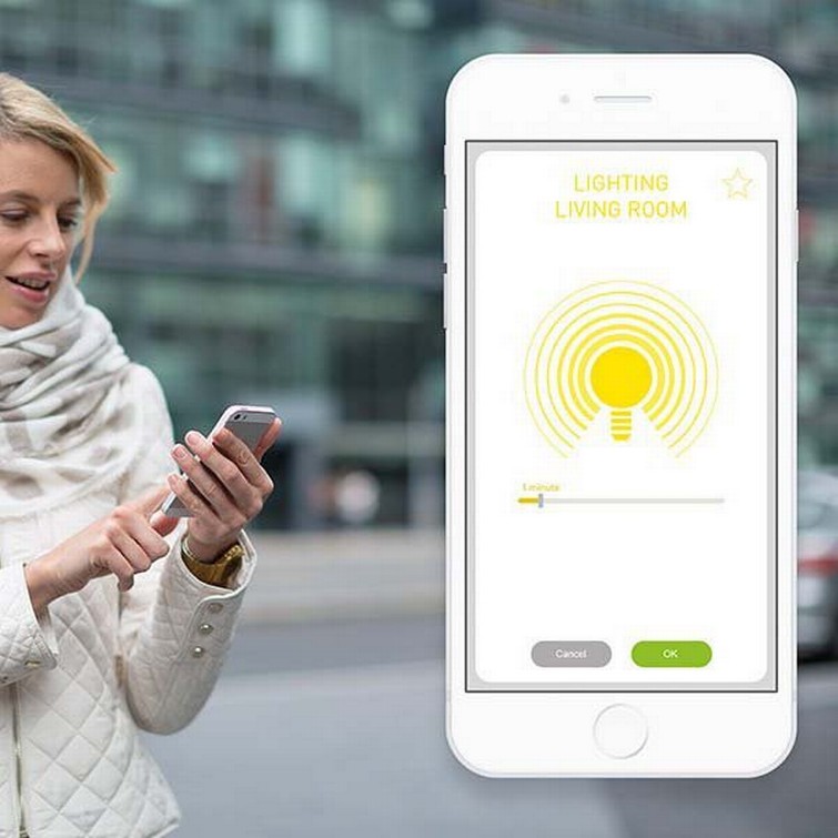 Selection Guide: Smart Light Switches | Somfy