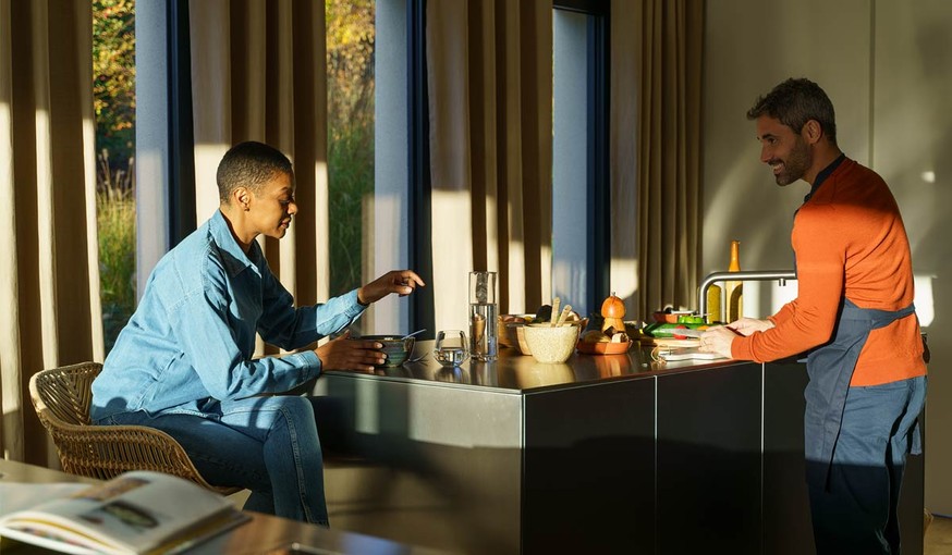 Automating roller blinds | Somfy Automating roller blinds | Somfy