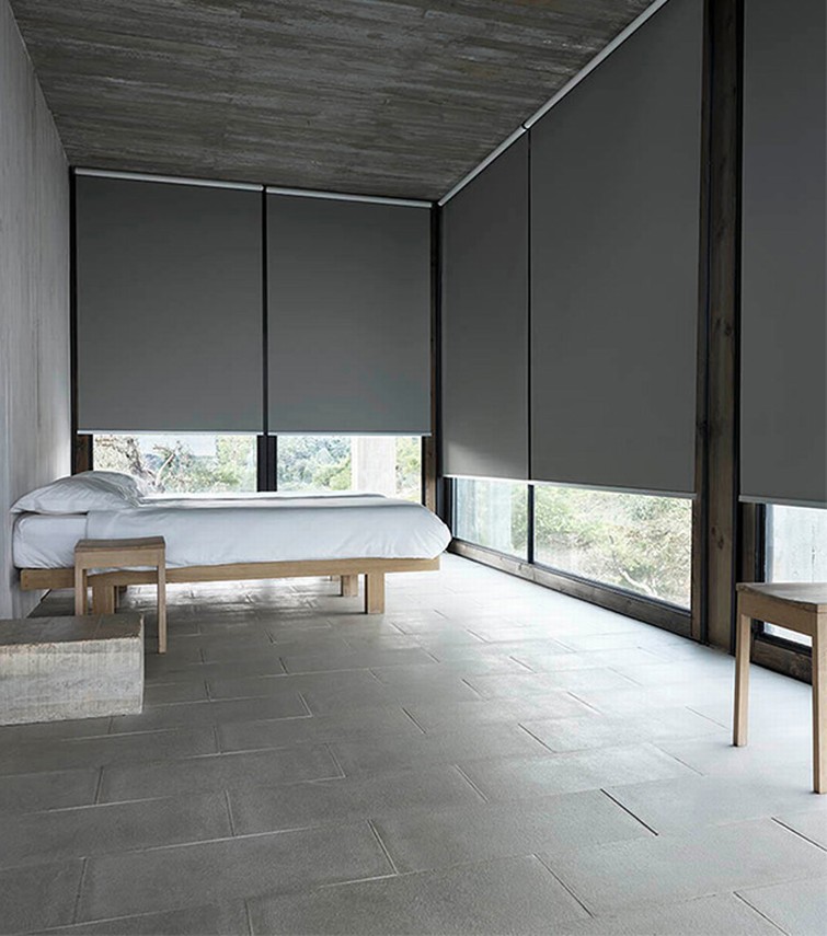 Zigbee Blinds | Smart Motorised Blinds | Somfy