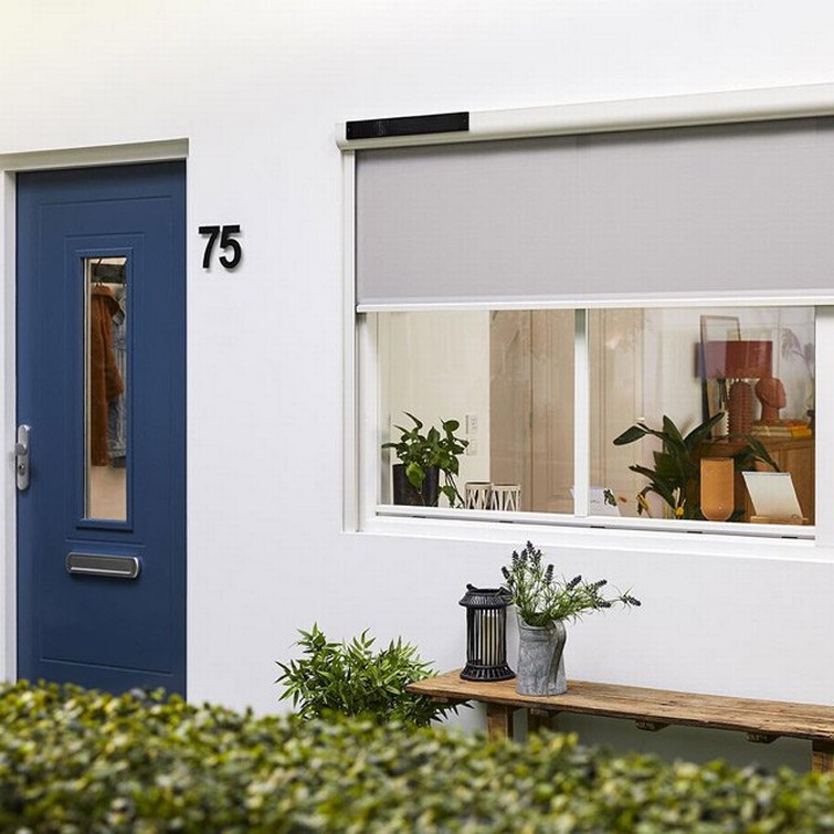 Outdoor Blinds | Waterproof Outdoor Blinds | Somfy