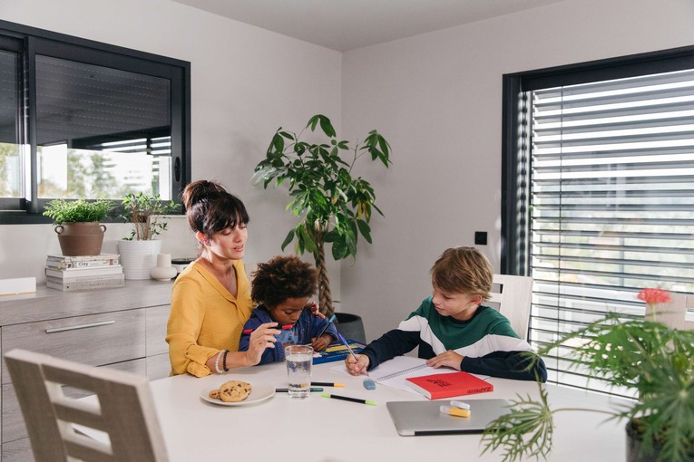 Somfy TaHoma Switch Home Automation System | Connect Your Home | Somfy