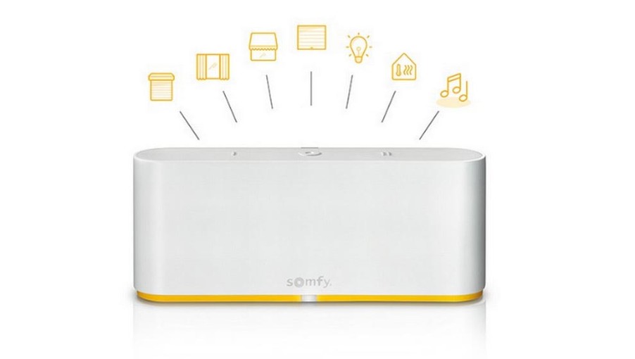 Smart Home Security: Feel Safe With Somfy