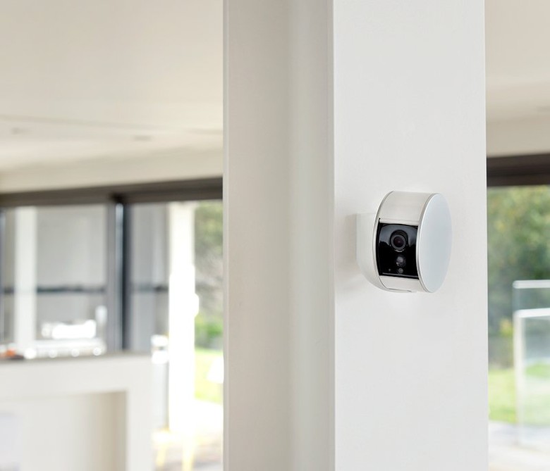 What happens when movement is detected | Somfy Protect