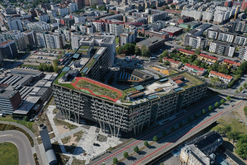 Project Spotlight - Norway