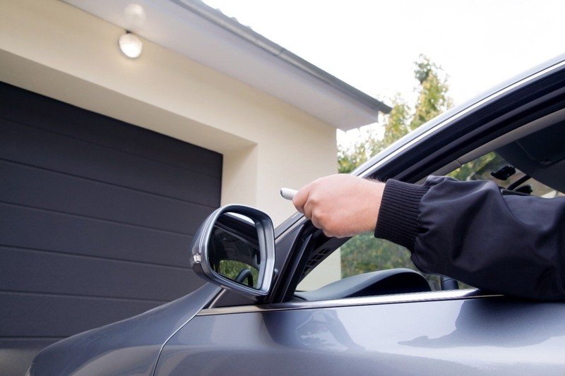 The Importance of Garage Security | Connect Your Home | Somfy