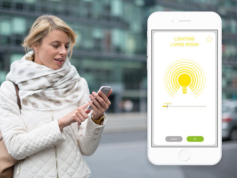 Light up your home with IZYMO, The New IO Micro Modules