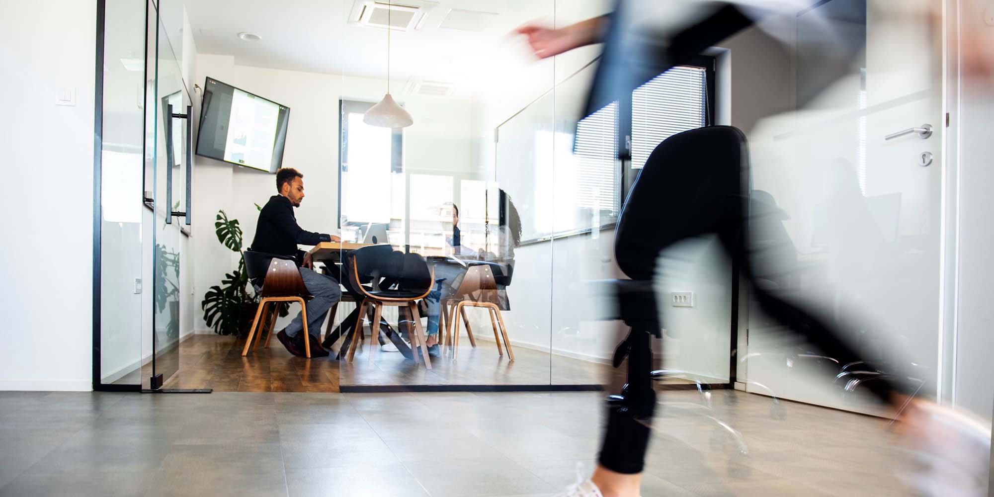 Transforming our working environment as we return to the post-pandemic ...