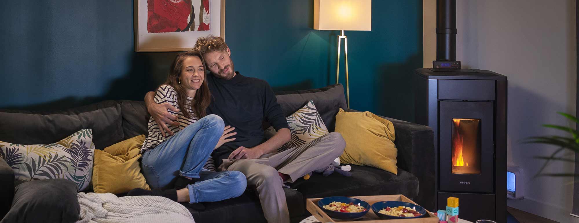 How to Create a Smart Living Room | Somfy