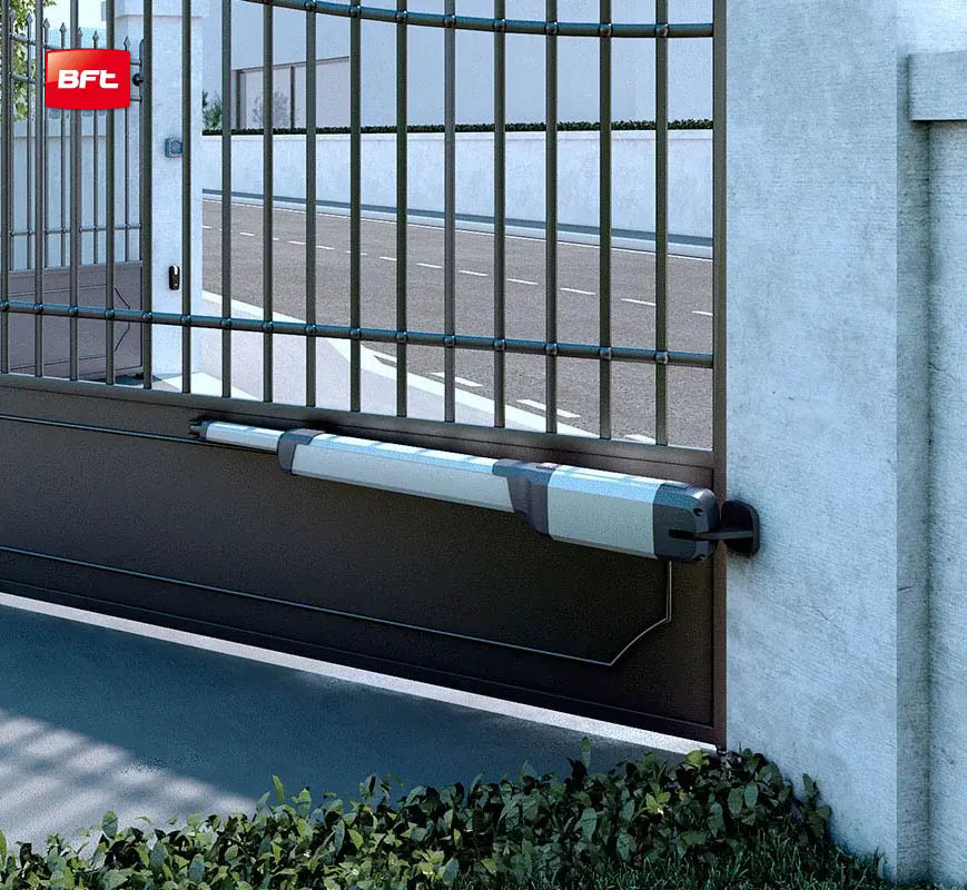Gate Automation | Swing & Sliding Gate | Somfy & BFT