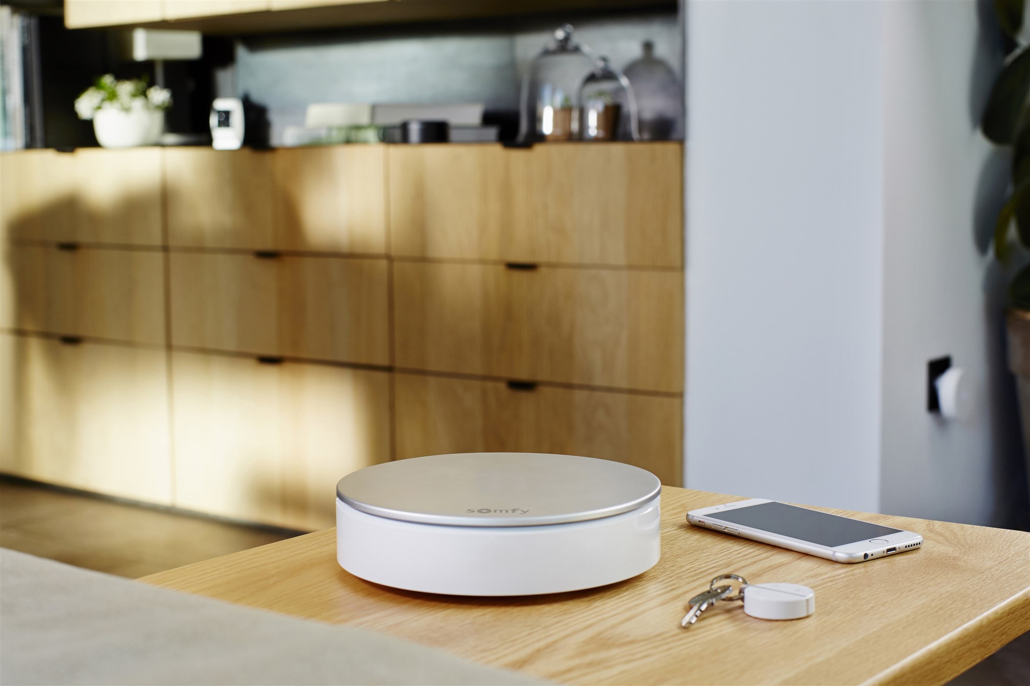 Introducing home alarms without subscription costs