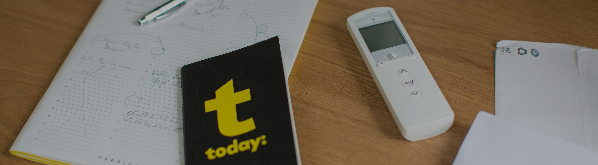 All Somfy remote controls