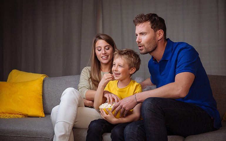 Why is a smart home good for your kids?