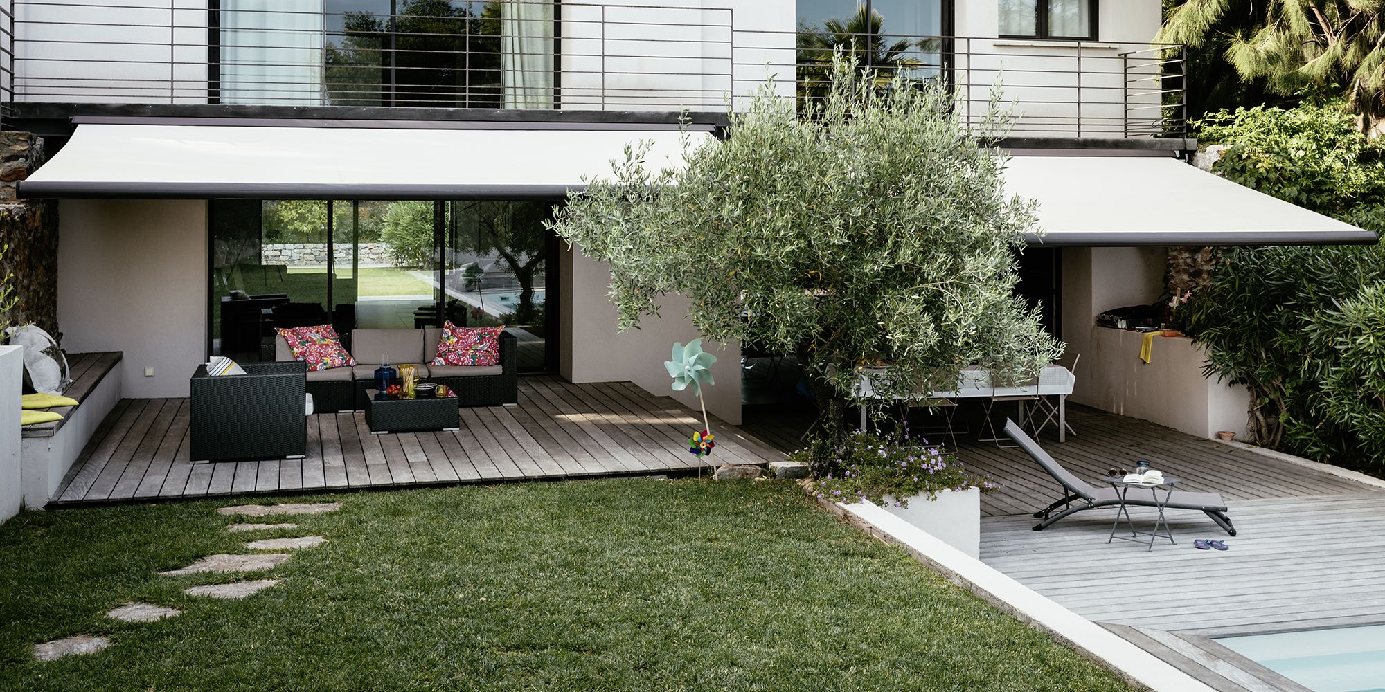 Insulating windows? Save energy effectively with blinds - Somfy